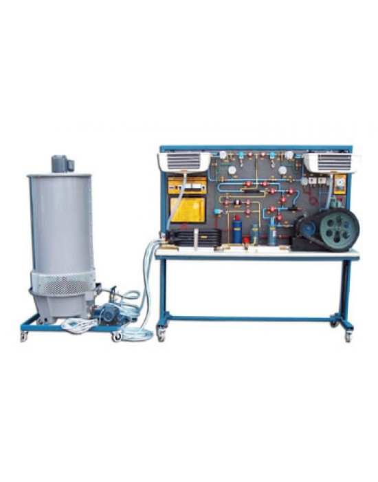 COMMERCIAL COOLING TRAINING SET